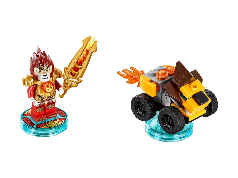 LEGO 71222 Dimensions Laval Fun Pack | zklocków.pl