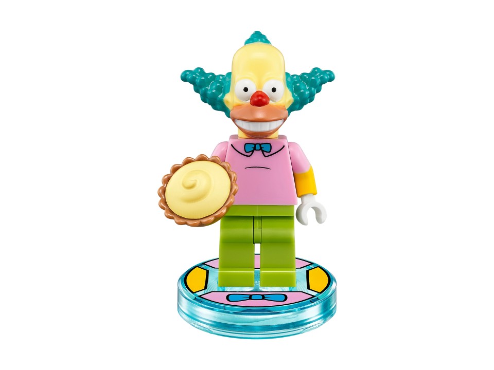 LEGO 71227 Dimensions Krusty Fun Pack | zklocków.pl