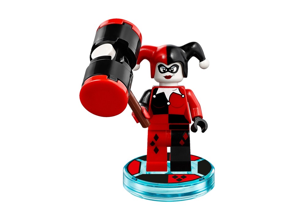 LEGO 71229 Dimensions DC Comics Team Pack | zklocków.pl