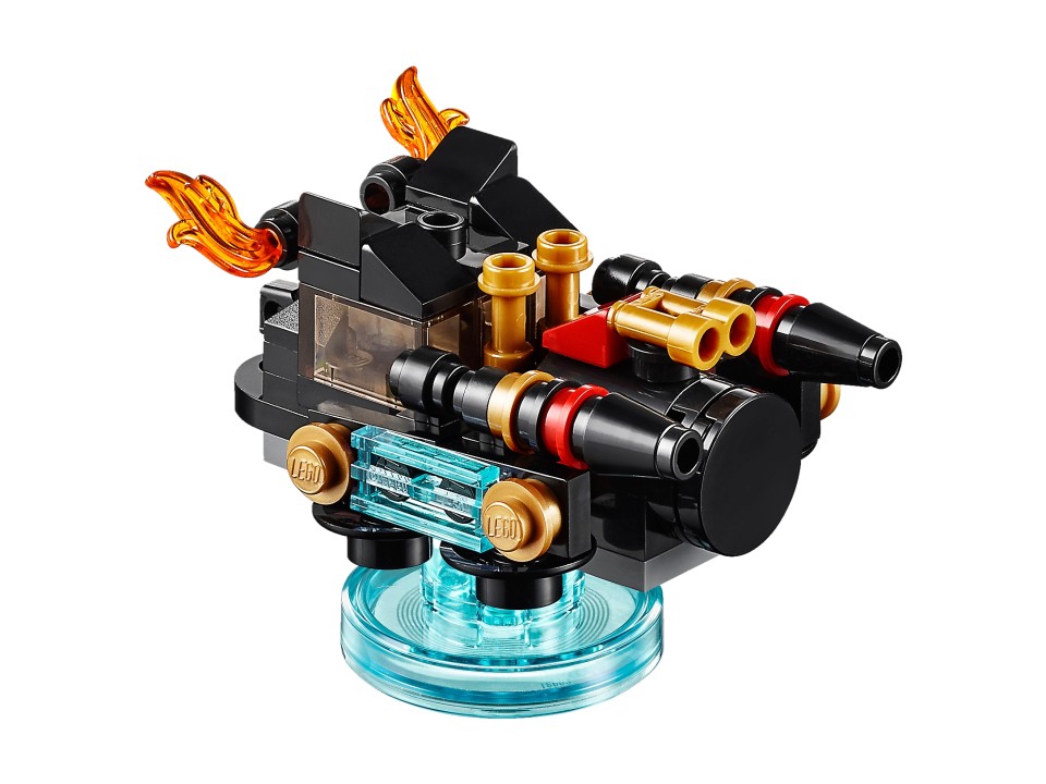 LEGO 71230 Dimensions Doc Brown Fun Pack | zklocków.pl