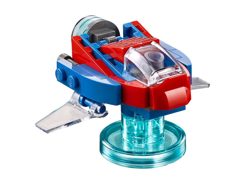 LEGO 71236 Dimensions Superman Fun Pack | zklocków.pl