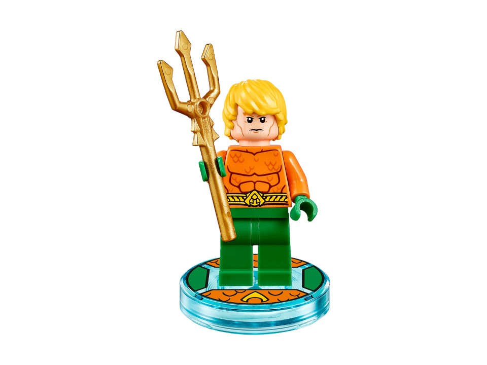 LEGO 71237 Dimensions Aquaman Fun Pack | zklocków.pl