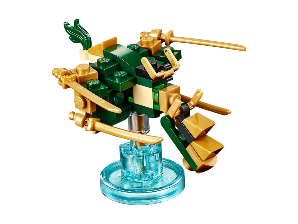 LEGO 71239 Dimensions Lloyd Fun Pack | zklocków.pl