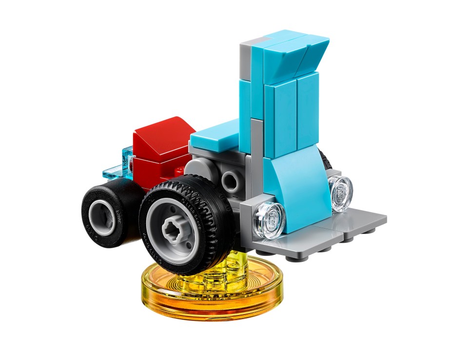 LEGO 71255 Dimensions Teen Titans Go! Team Pack