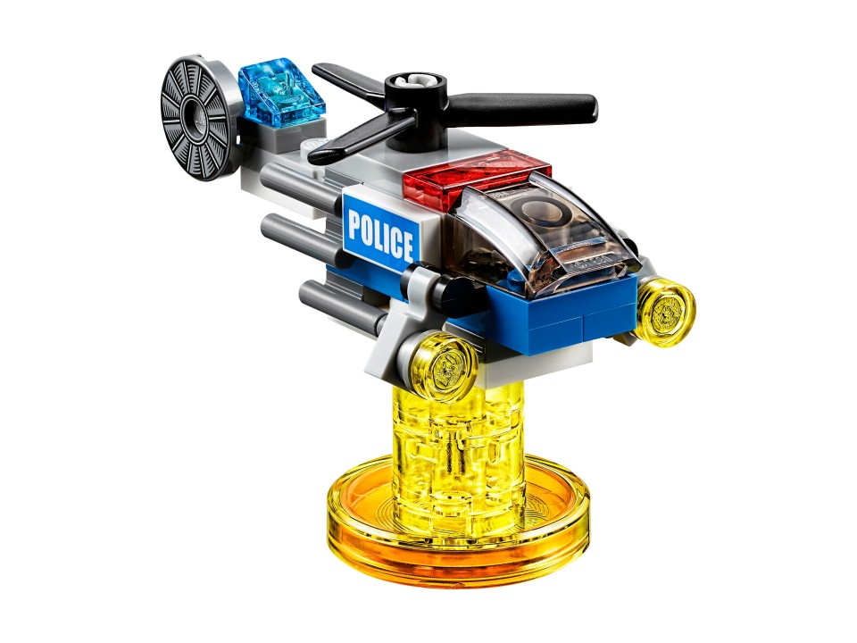 LEGO 71266 Dimensions LEGO City Fun Pack | zklocków.pl