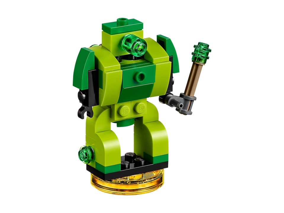 LEGO 71343 Dimensions The Powerpuff Girls Fun Pack