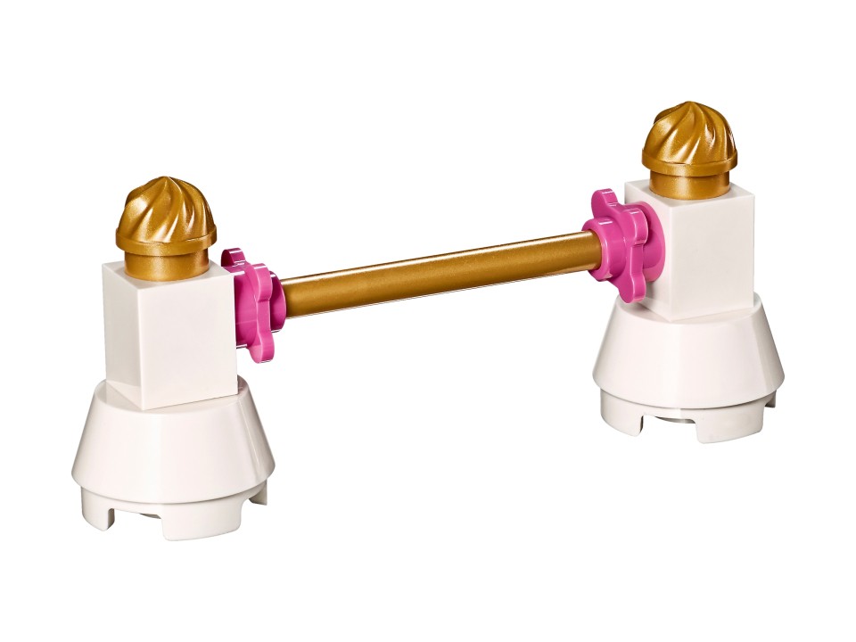 LEGO 41144 Disney Królewska stajnia Fuksji | zklocków.pl