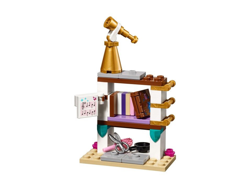 LEGO 41156 Disney Zamkowa sypialnia Roszpunki | zklocków.pl