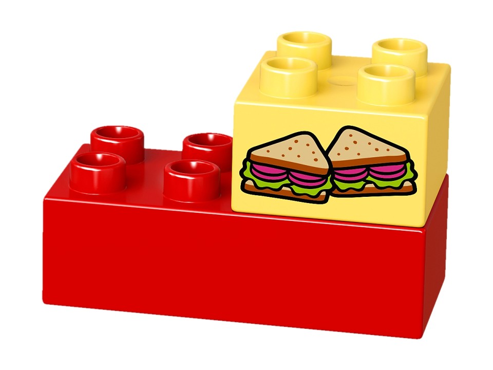 LEGO 10833 Duplo Przedszkole - porównaj ceny | zklocków.pl