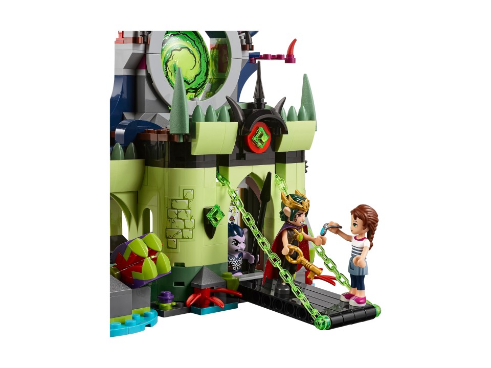 LEGO 41188 Elves Ucieczka z fortecy Króla Goblinów
