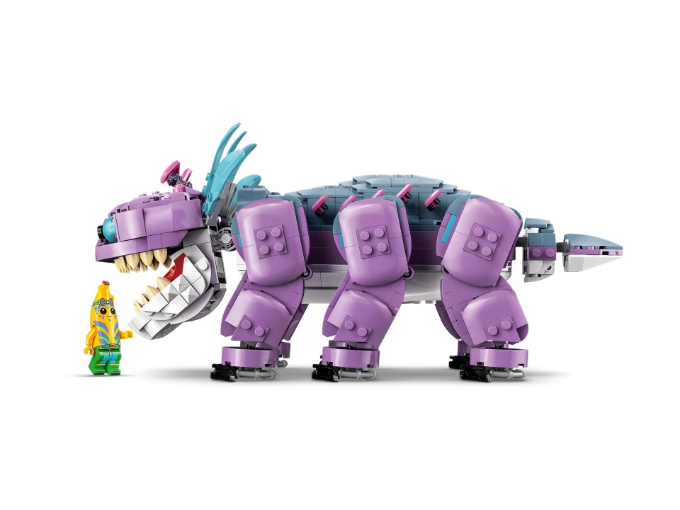 LEGO 77077 Fortnite Klombo - porównaj ceny | zklocków.pl