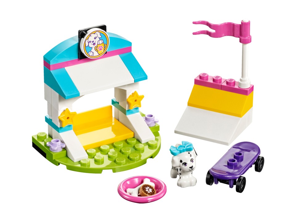 LEGO 41304 Friends Sztuczki i przysmaki dla piesków