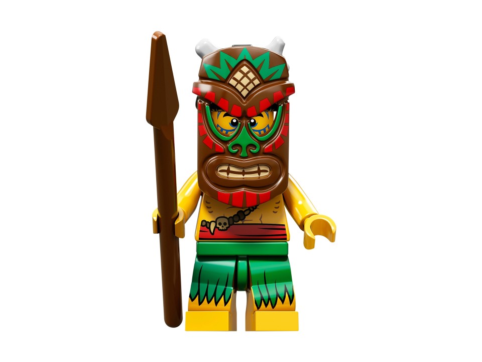 LEGO 71002 Minifigures Seria 11 | zklocków.pl