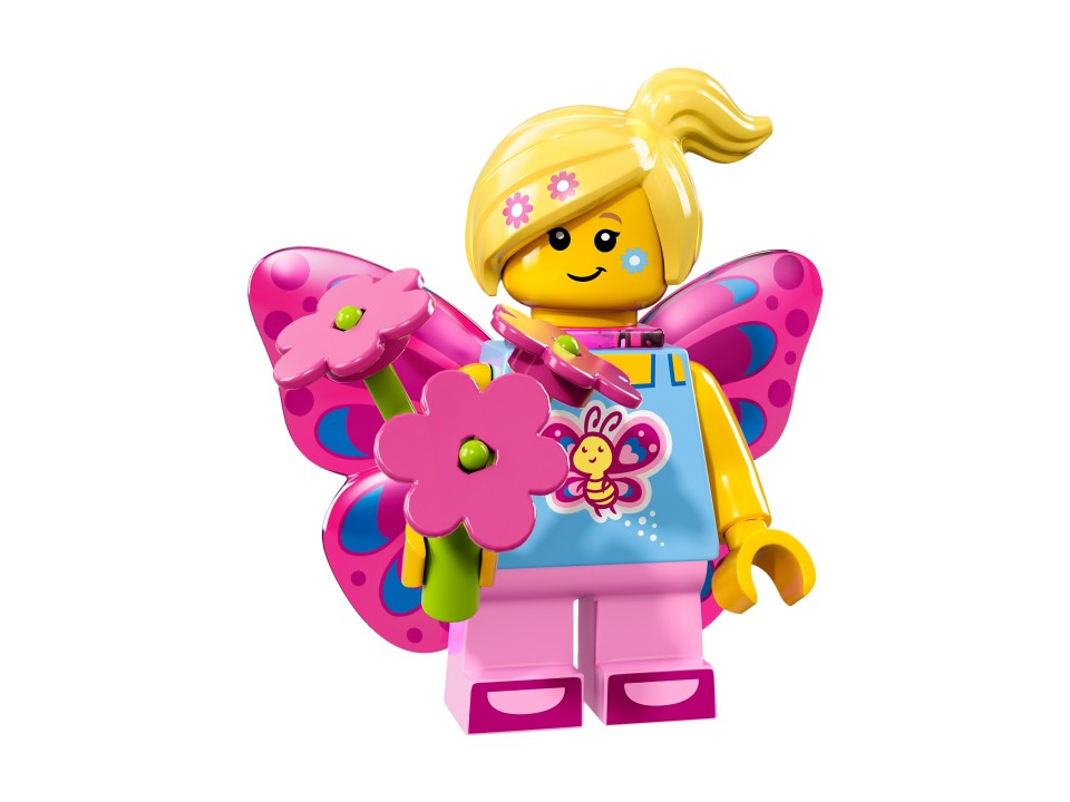 LEGO 71018 Minifigures Seria 17 | zklocków.pl