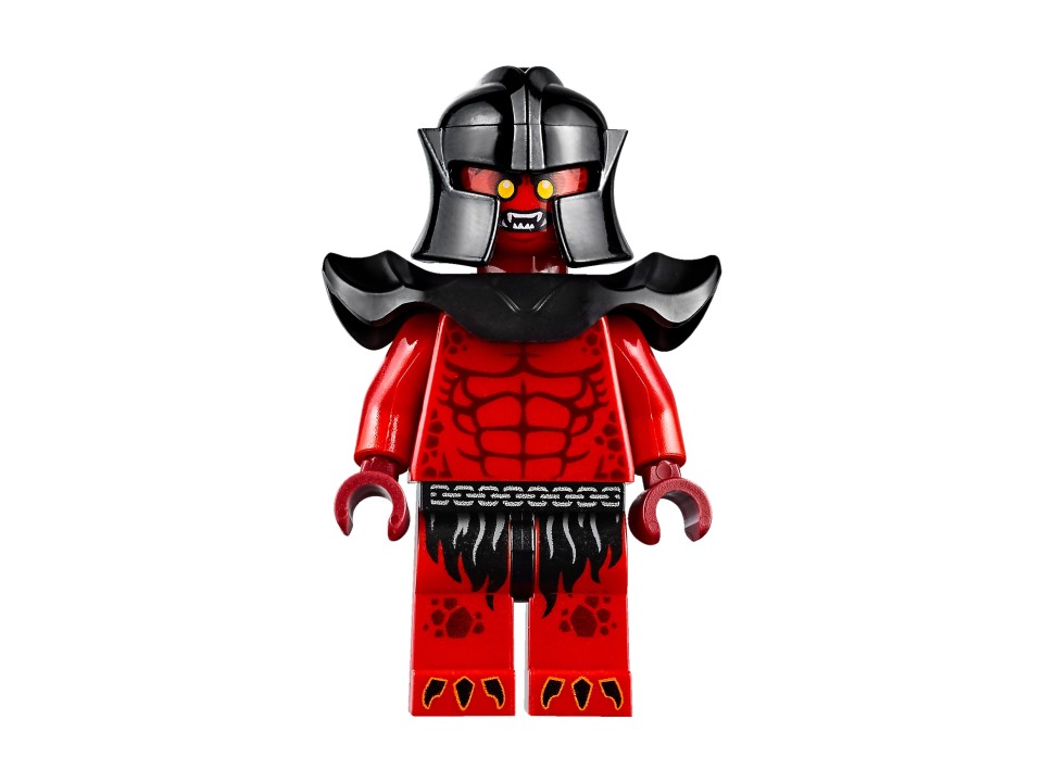 LEGO 70319 Nexo Knights Gromowa maczuga Macy | zklocków.pl