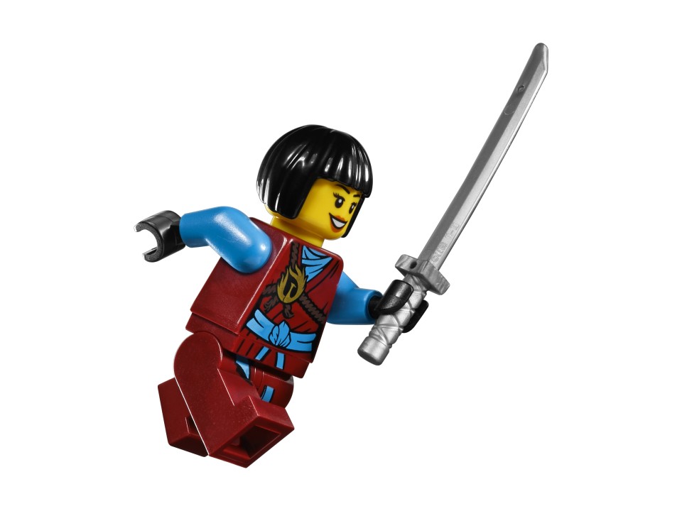 LEGO 30425 Ninjago CRU Masters' Training Grounds