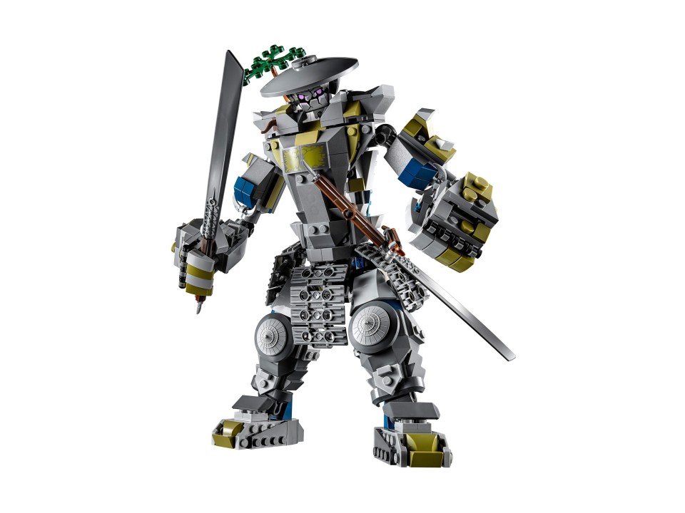 LEGO 70658 NINJAGO Tytan Oni - porównaj ceny | zklocków.pl