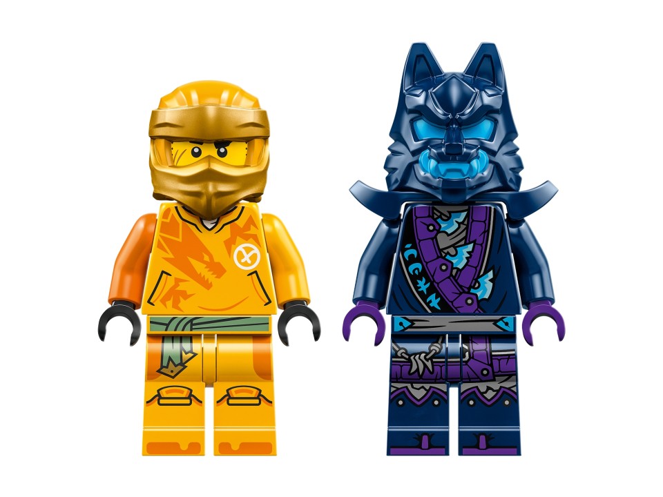 LEGO 71804 NINJAGO Mech bojowy Arina | zklocków.pl