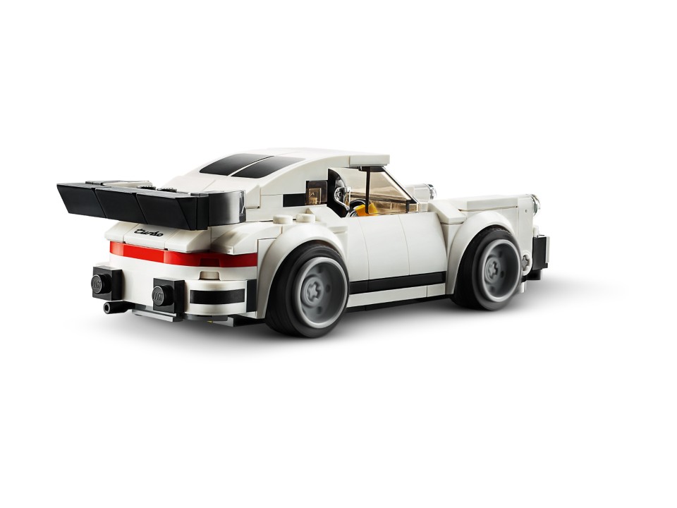 LEGO 75895 Speed Champions 1974 Porsche 911 Turbo 3.0