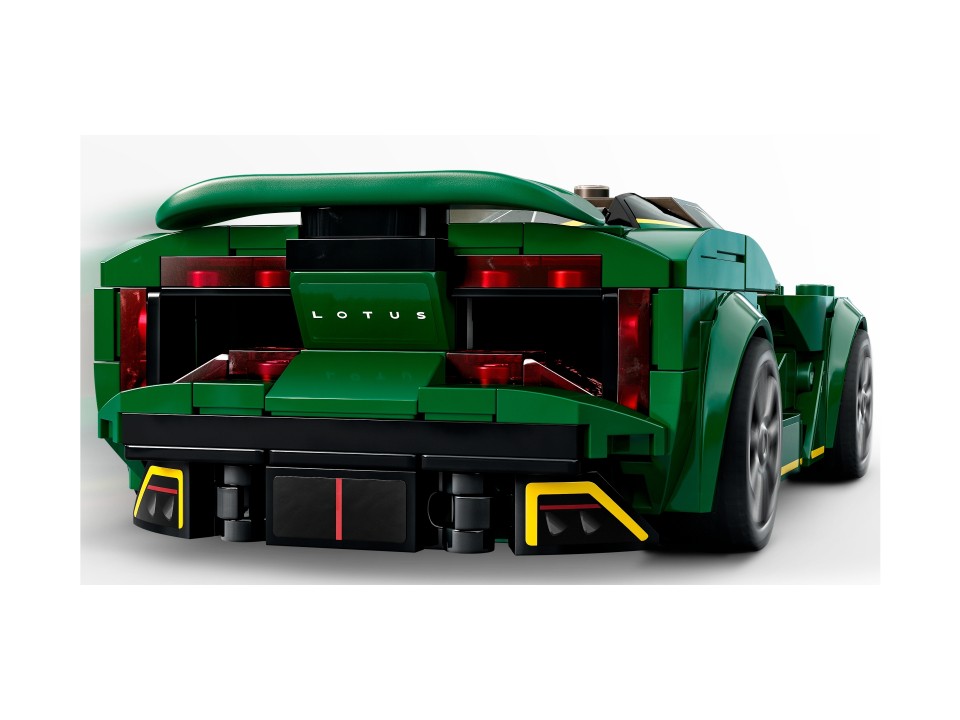 LEGO 76907 Speed Champions Lotus Evija | zklocków.pl