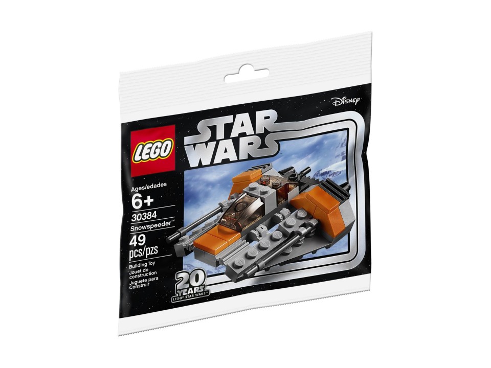 LEGO 30384 Star Wars Snowspeeder | zklocków.pl