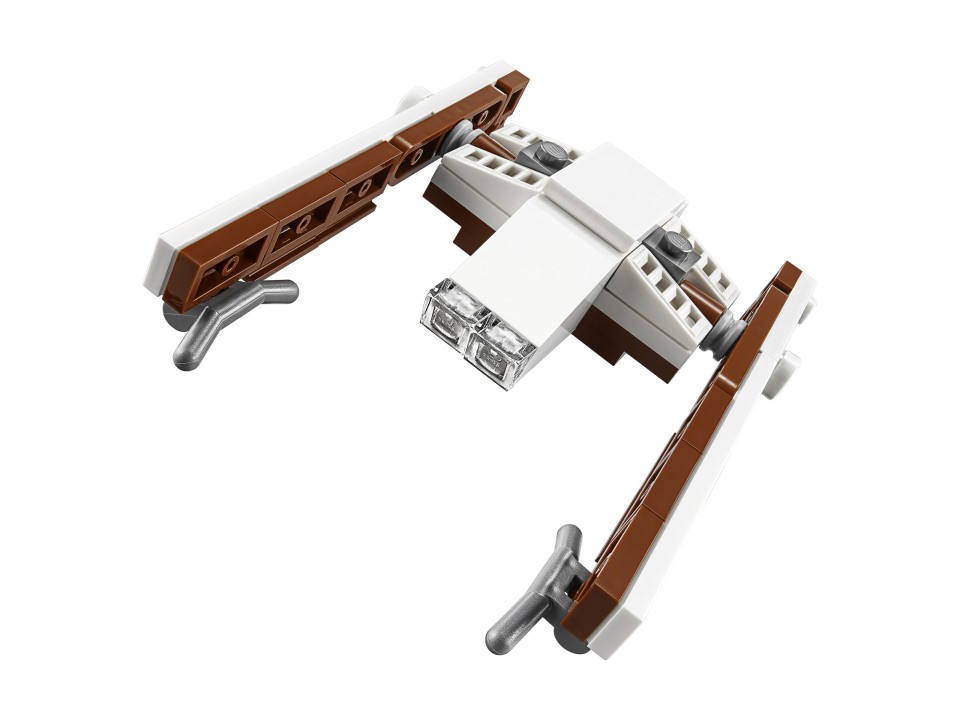 LEGO 30498 Star Wars Imperial AT-Hauler | zklocków.pl