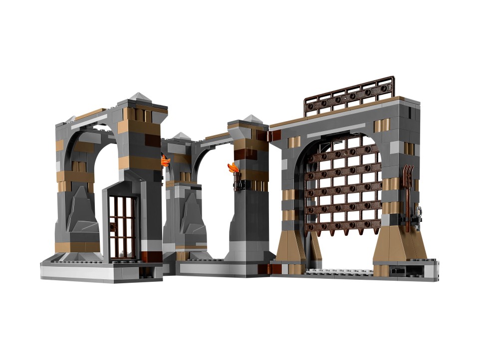 LEGO 75005 Star Wars Rancor Pit | zklocków.pl