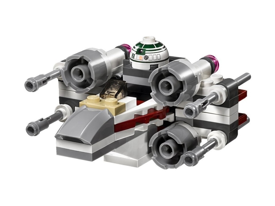 LEGO 75032 Star Wars X-Wing Fighter | zklocków.pl