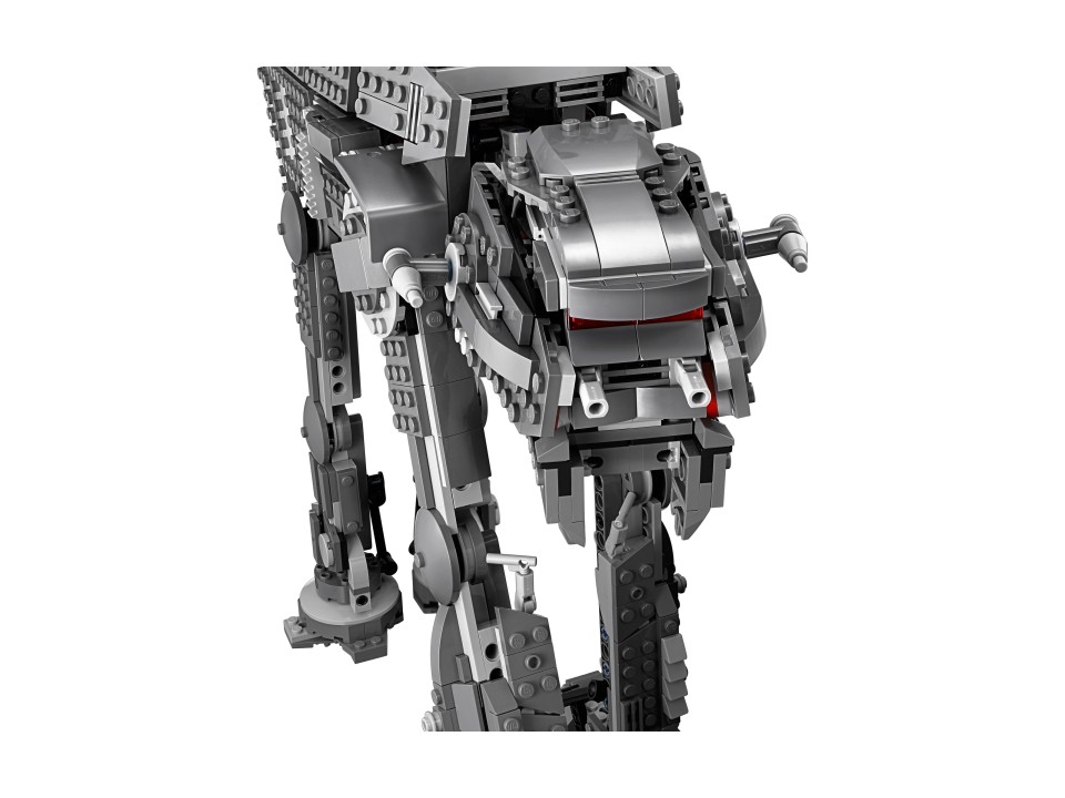 LEGO 75189 Star Wars Ciężka maszyna krocząca Najwyższego Porządku