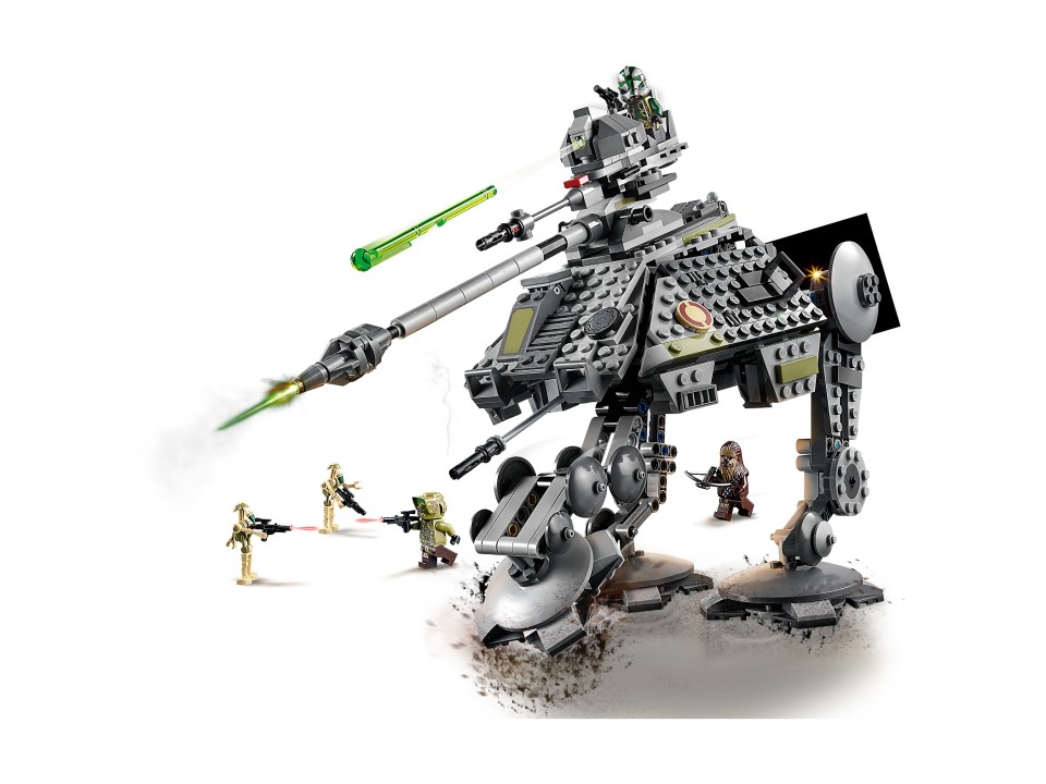 LEGO 75234 Star Wars Maszyna krocząca AT-AP | zklocków.pl