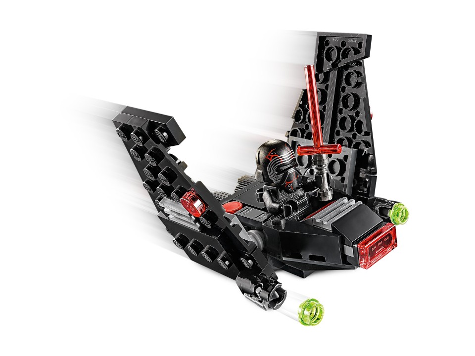 LEGO 75264 Star Wars Wahadłowiec Kylo Rena | zklocków.pl
