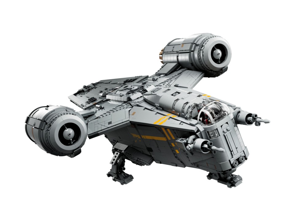 LEGO 75331 Star Wars Brzeszczot | zklocków.pl