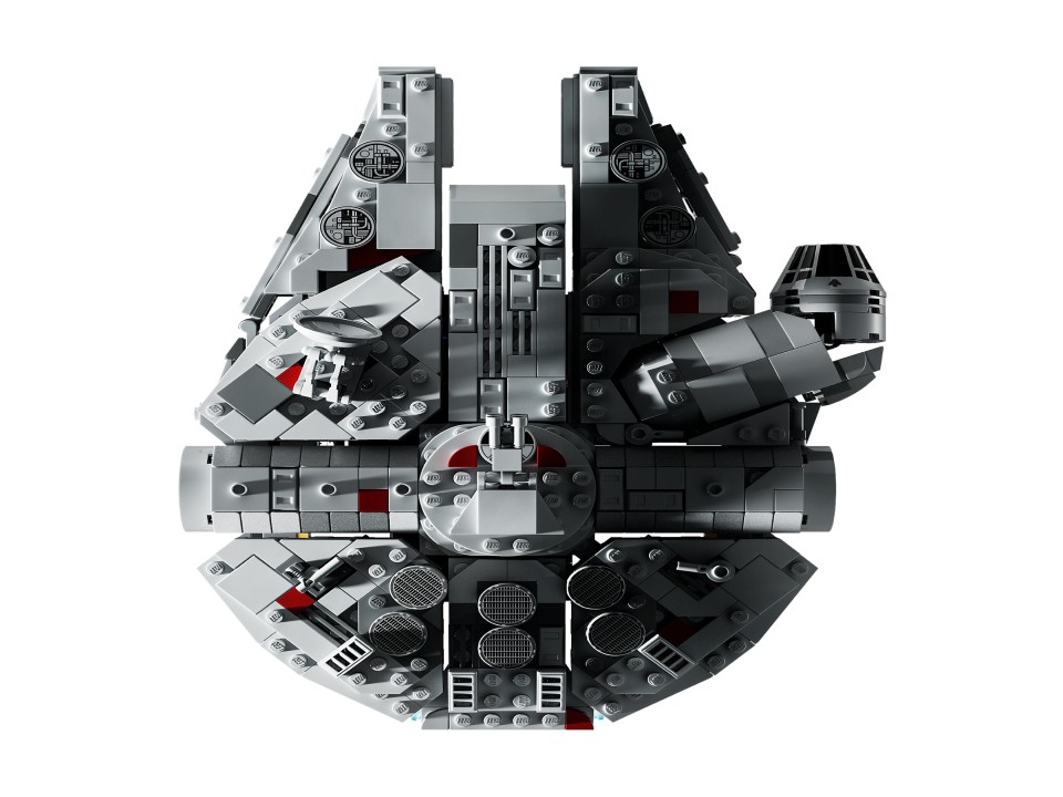 LEGO 75375 Star Wars Sokół Millennium | zklocków.pl