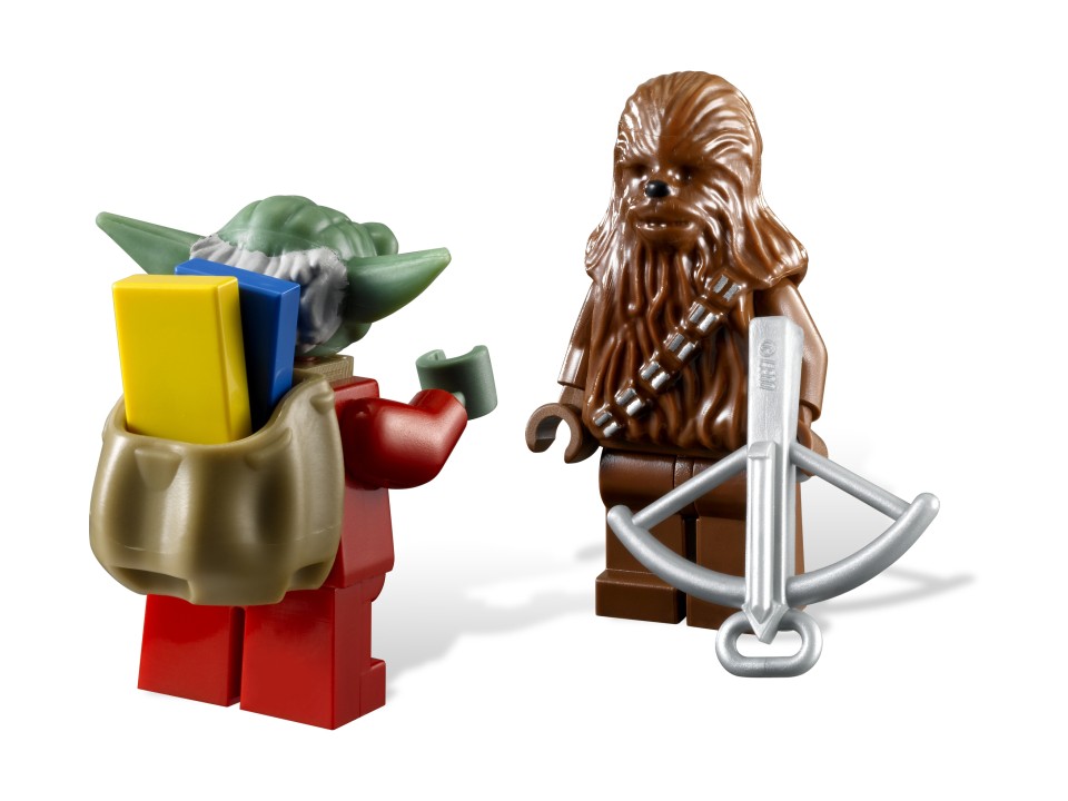 LEGO 7958 Star Wars Kalendarz adwentowy | zklocków.pl