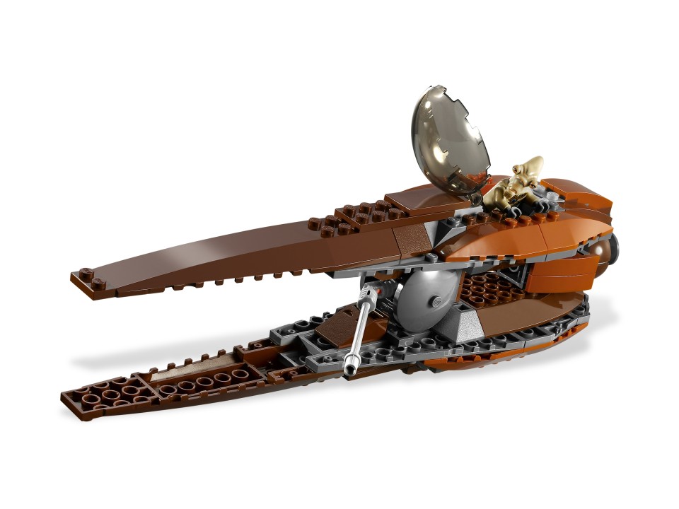 LEGO 7959 Star Wars Geonosian Starfighter | zklocków.pl