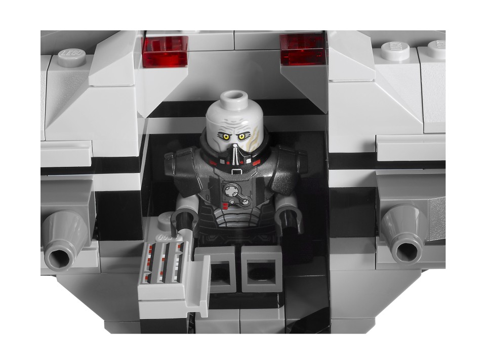 LEGO 9500 Star Wars Sith Fury-class Interceptor